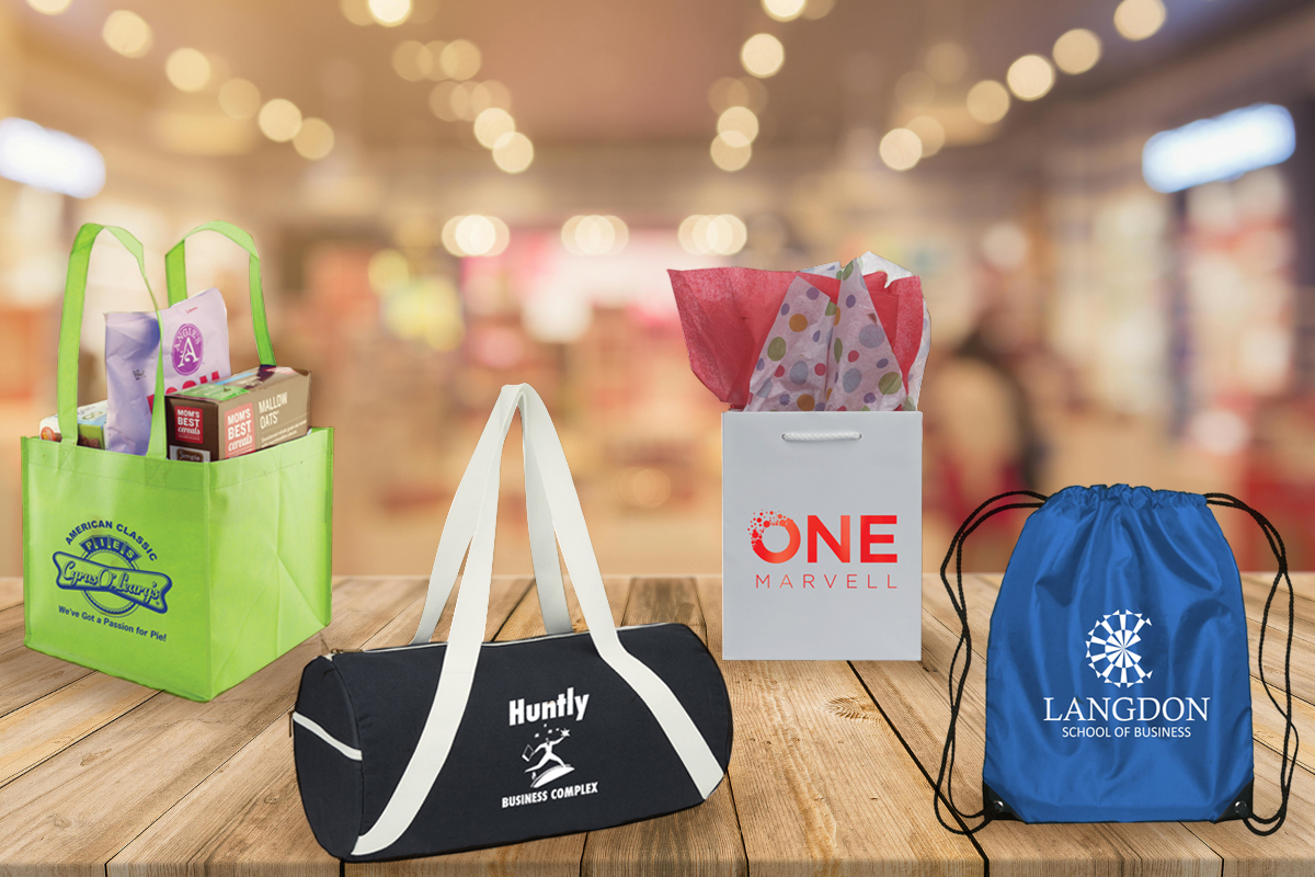 Custom Bags – Precision Color Printing